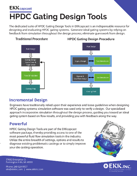 EKK, Inc. | Brochures