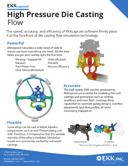 EKK, Inc. | Brochures